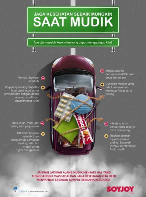 Infographic - SOYJOY