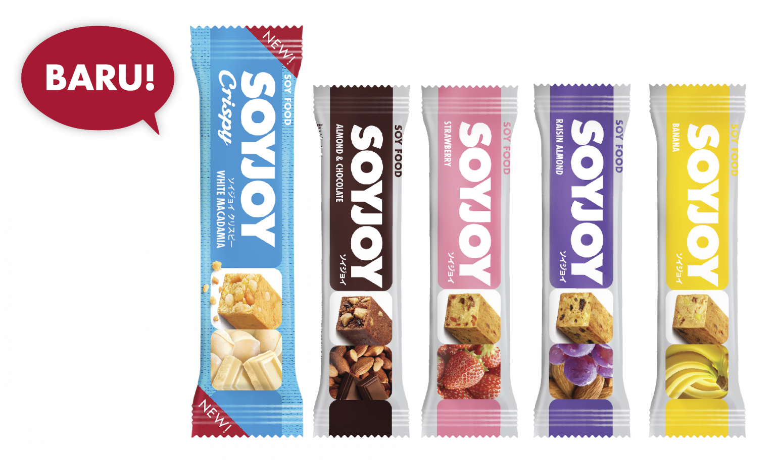 Produk - SOYJOY