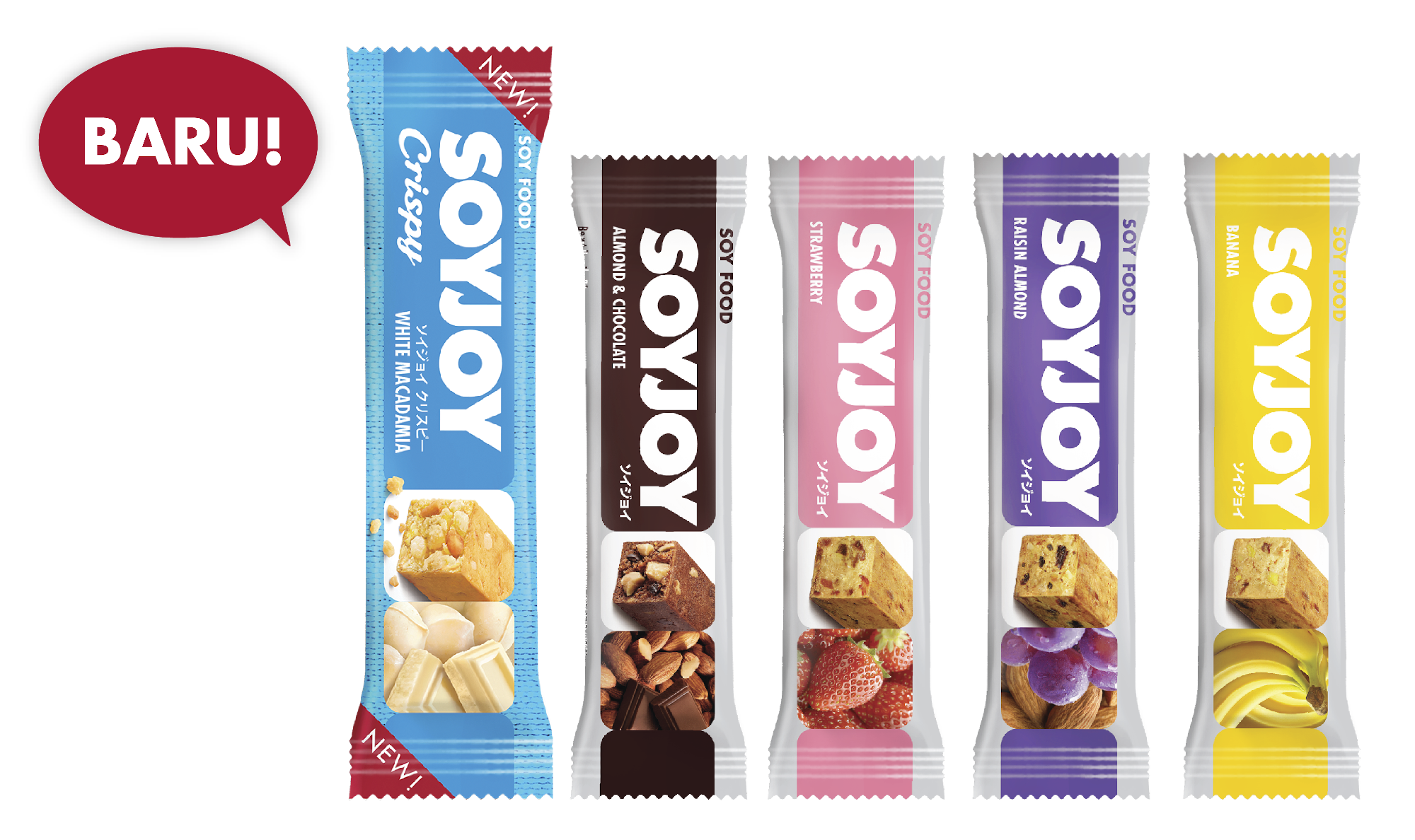 Produk - SOYJOY