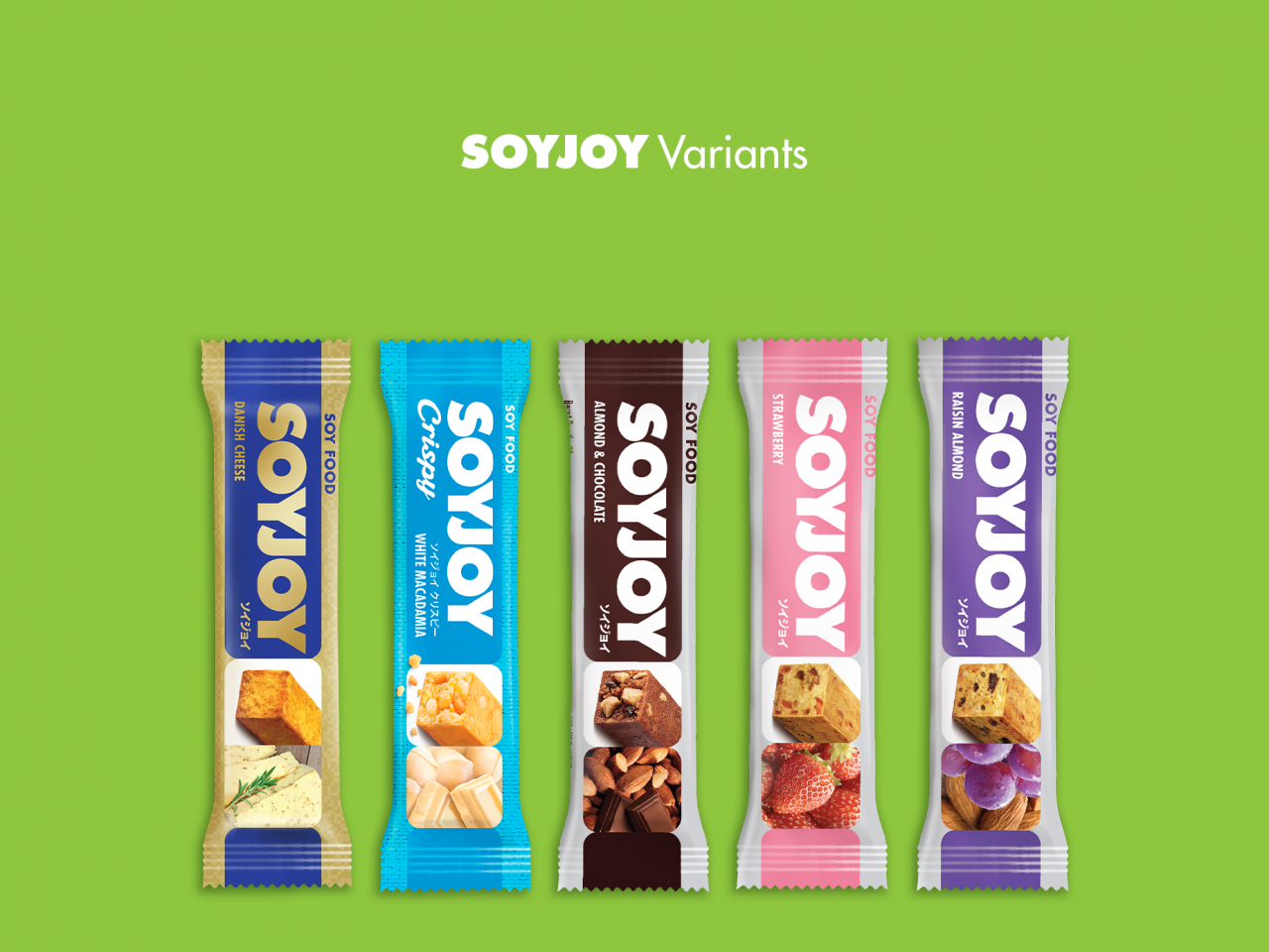Produk - SOYJOY