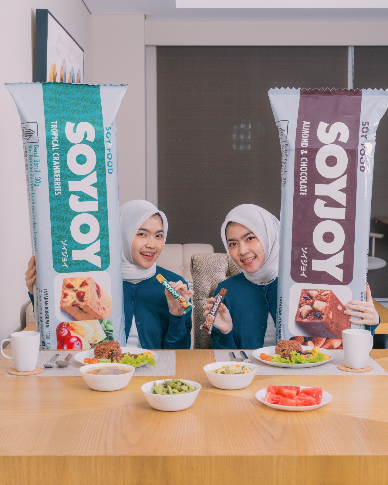 Do’s and Don’ts saat Makan Sahur - SOYJOY